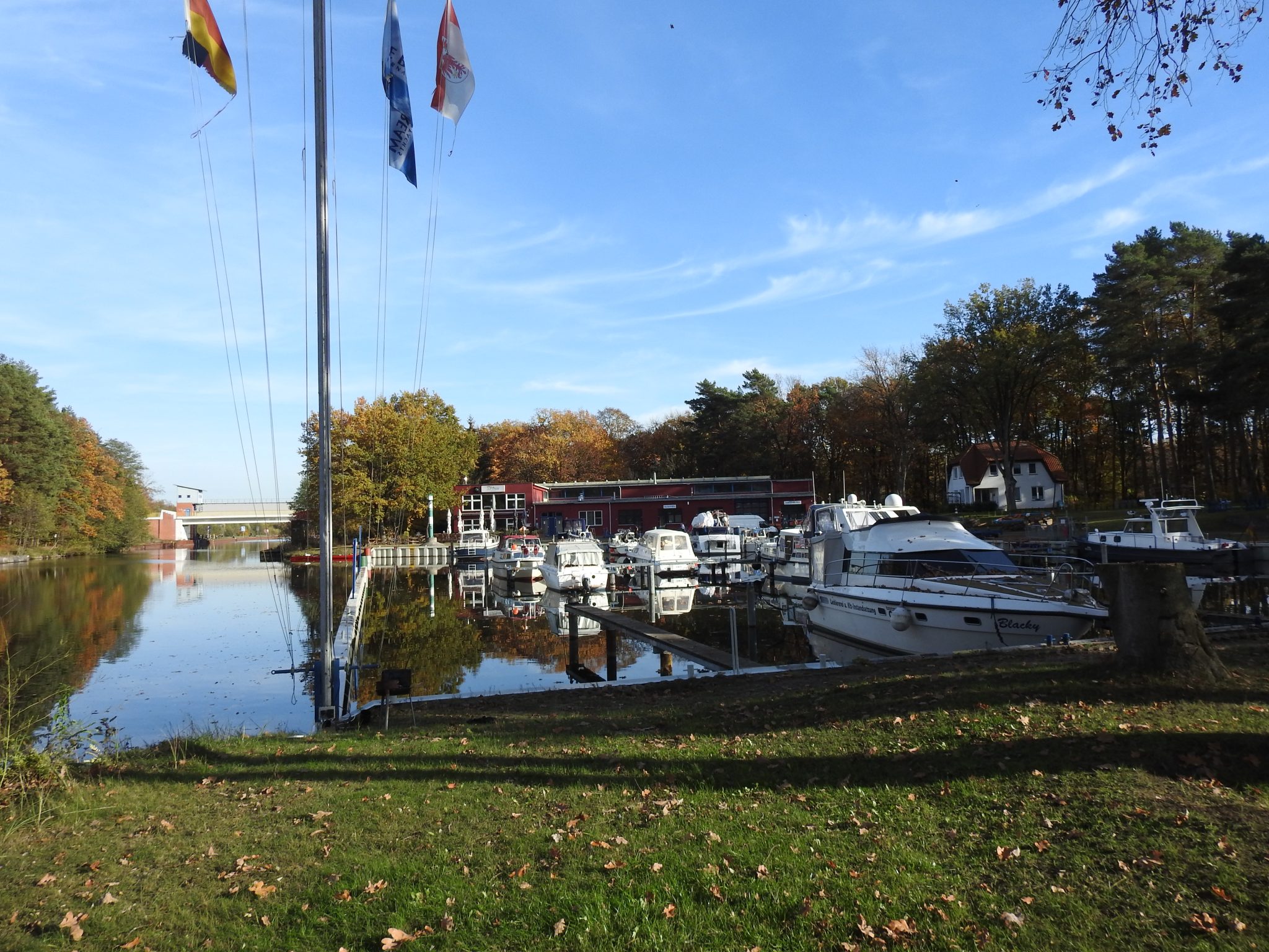 Gemeinde Marienwerder-Barnim
